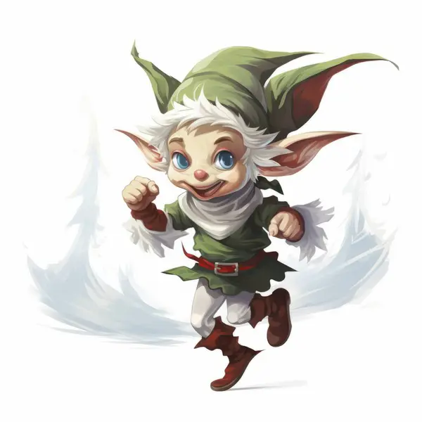Elf Vector Images | Depositphotos