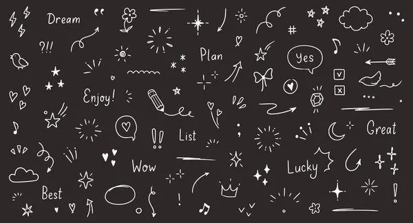 Twitter Backgrounds Doodle