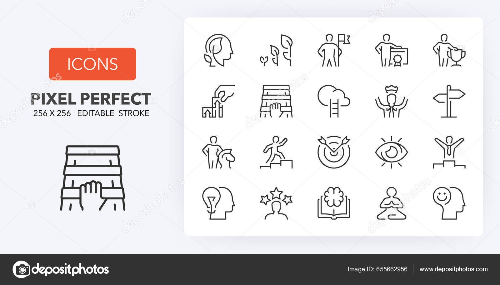Personal Growth Symbols