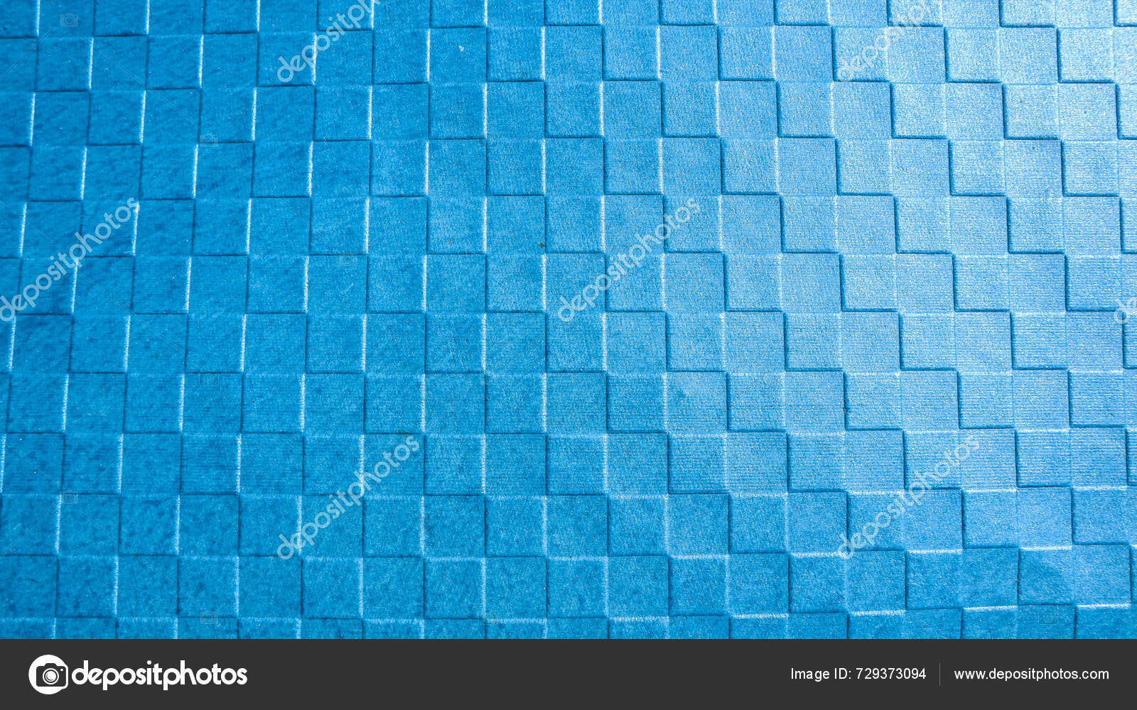 Blue Textured Chart Paper Paper Material Square Grid Embossed Pattern ...