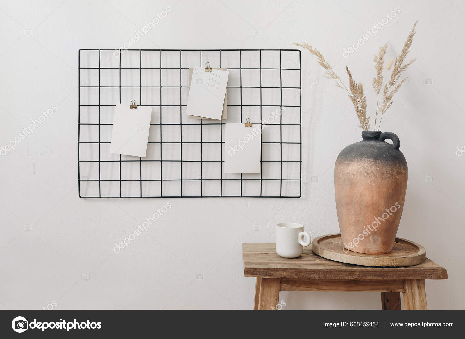 Office Notice Board Background