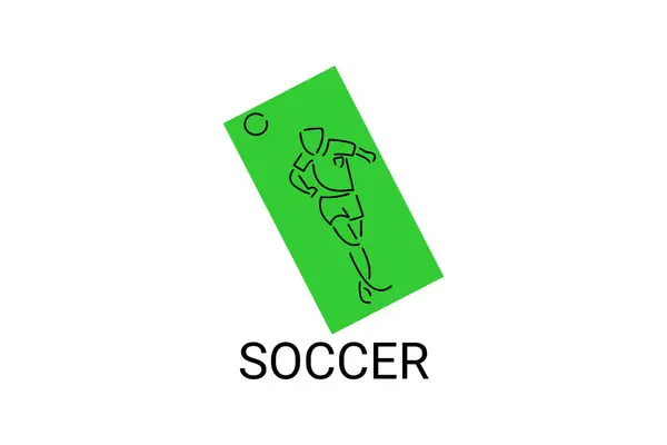27,007,376 Soccer label Vector Images | Depositphotos