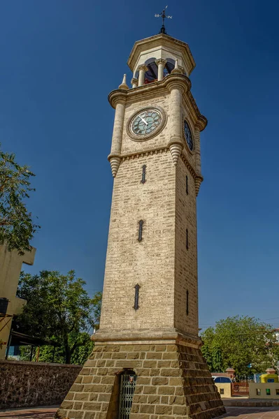 Galle fort clock tower Stock Photos, Royalty Free Galle fort clock ...