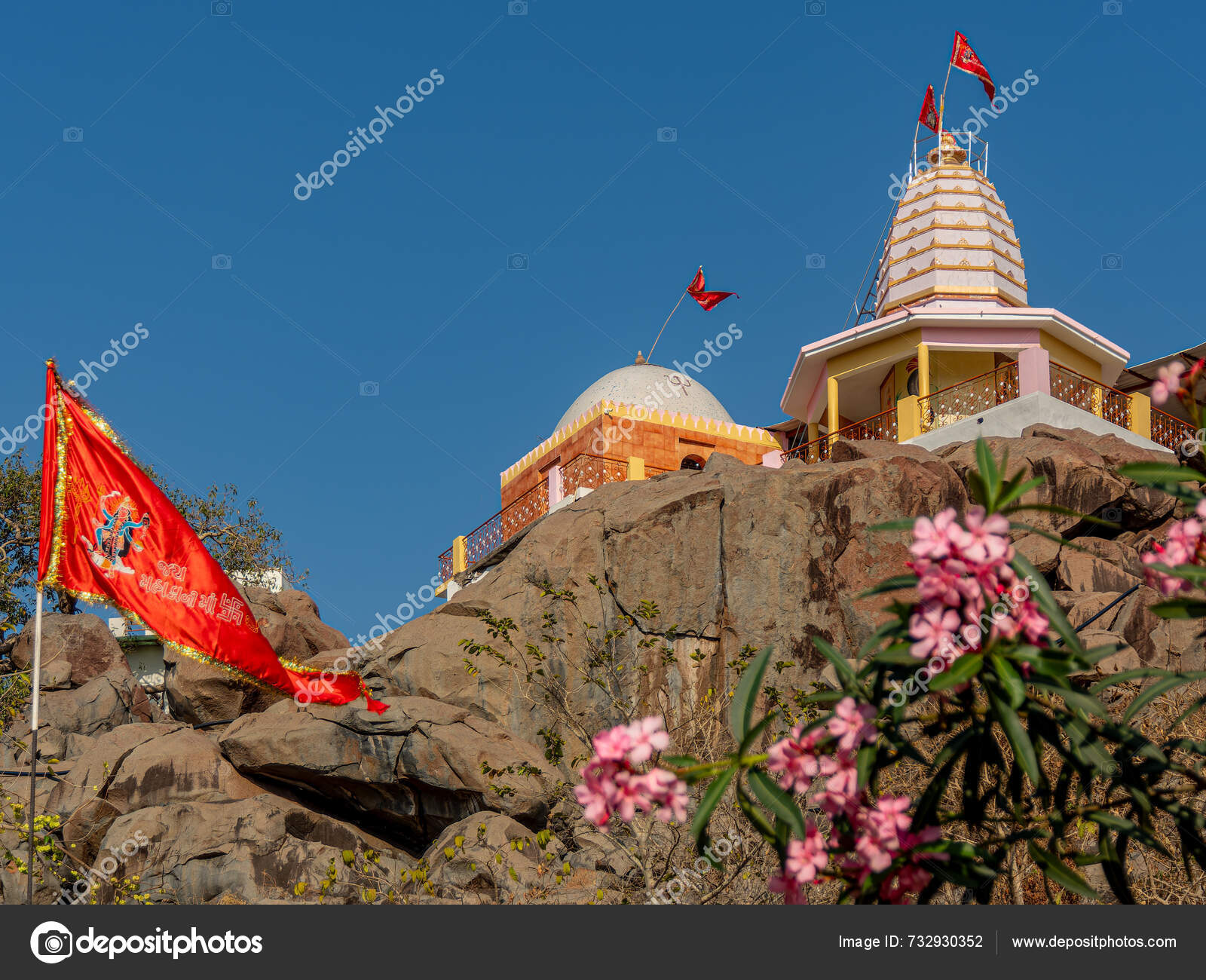 2024 Sabli Mahakali Mandir Sabli Mahakali Mandir Pratapgadh Idar Sabar ...