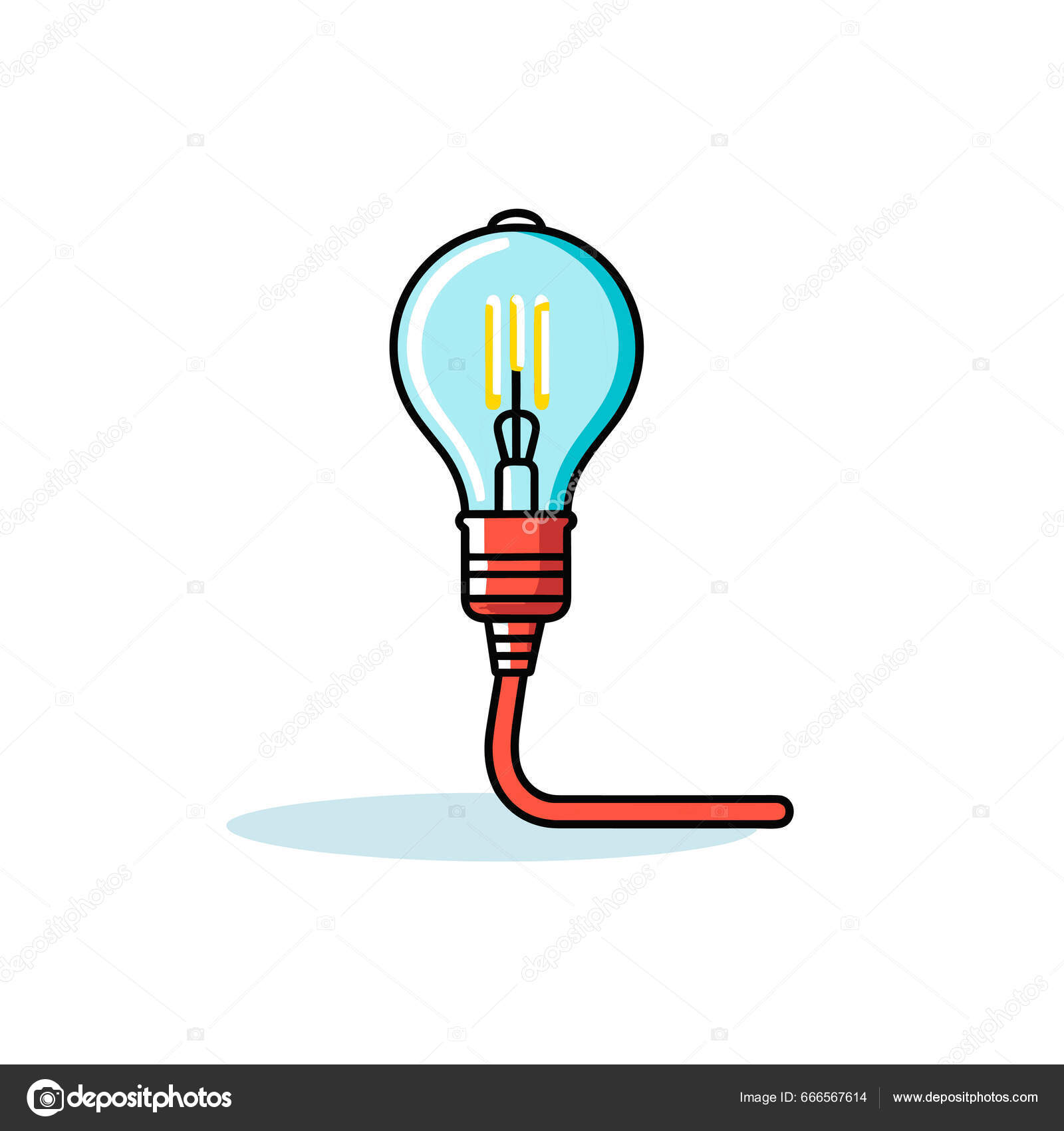 Tank Bullet Top Stock Vector by ©thvideo 666567614