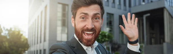 Man wave goodbye stock image image Stock Photos, Royalty Free Man wave ...