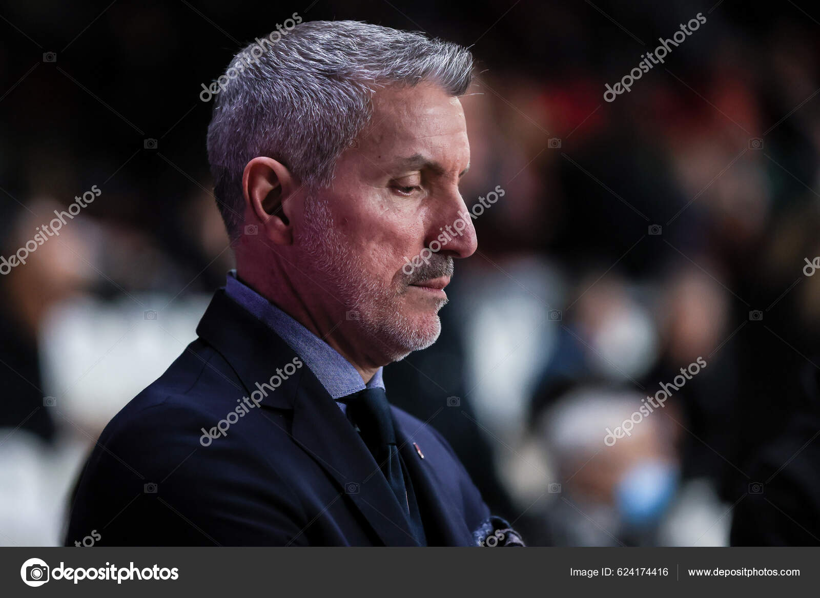 Michael Arcieri General Manager Pallacanestro Varese Openjobmetis Looks ...