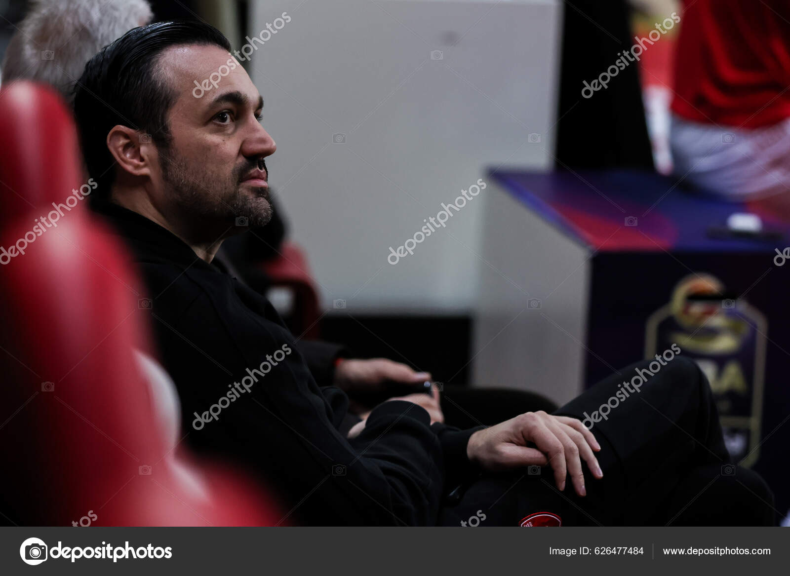 Matt Brase Head Coach Pallacanestro Varese Openjobmetis Looks Lba Lega ...