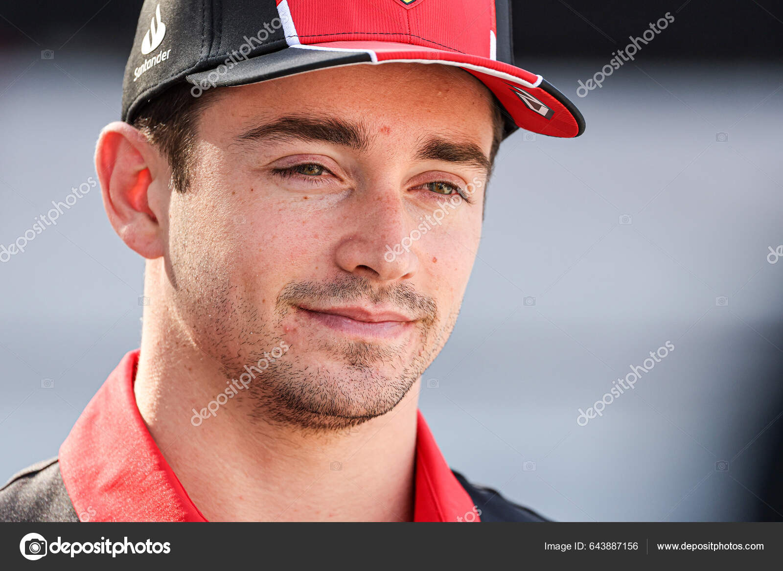 Charles Leclerc (MON) Ferrari F1-23 durinFORMULA 1 GULF AIR BAHRAIN ...