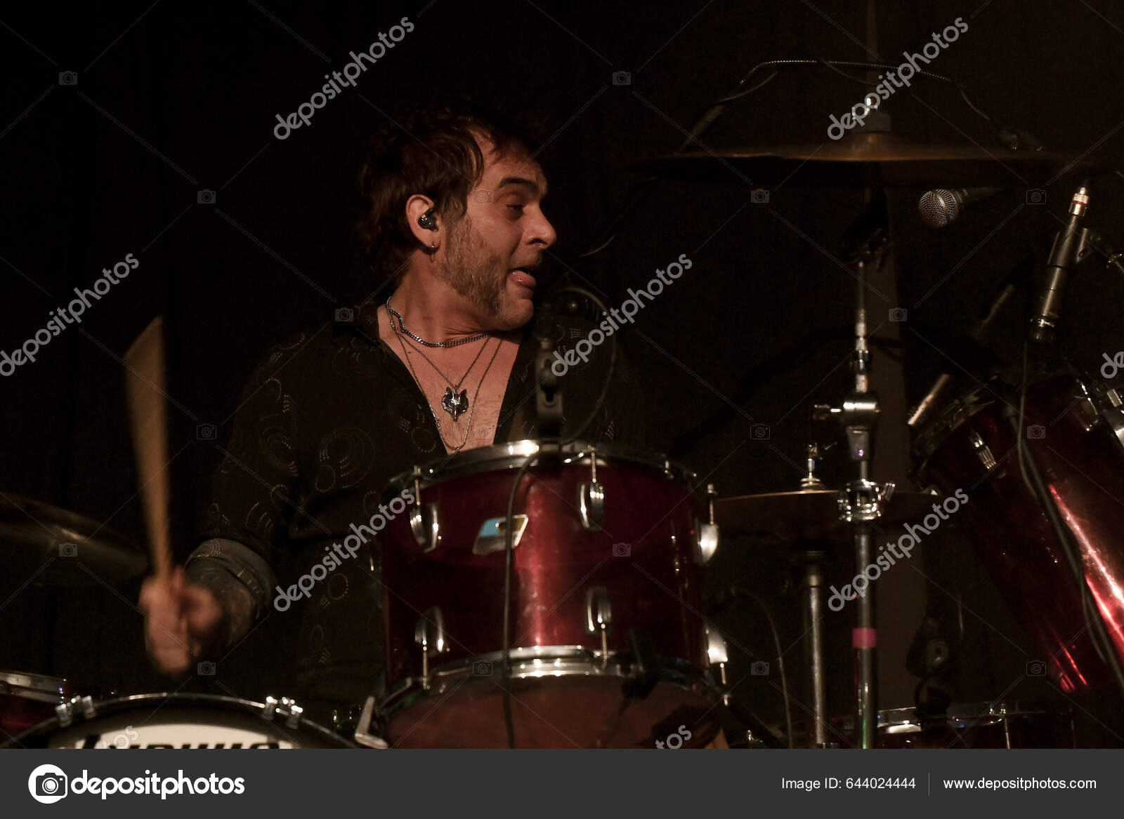 Alessandro Deidda Vibrazioni Club Tour 2023 March 2023 Largo Venue ...