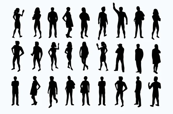 100,000 People shadow Vector Images | Depositphotos