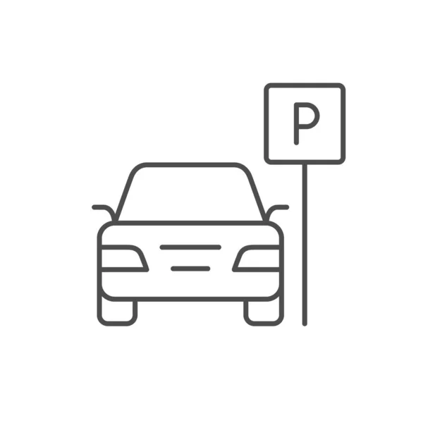 100,000 Parking drawing Vector Images | Depositphotos