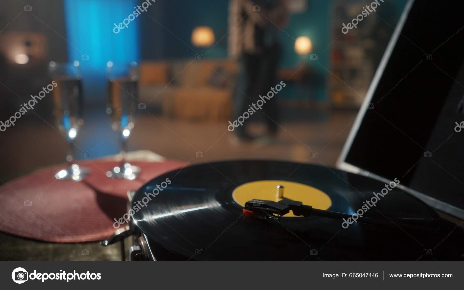 Turntable Backgrounds