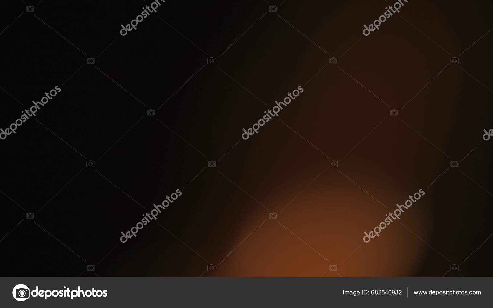 Cinematic Lights Reflections Lens Flare Flashes Effects Black ...