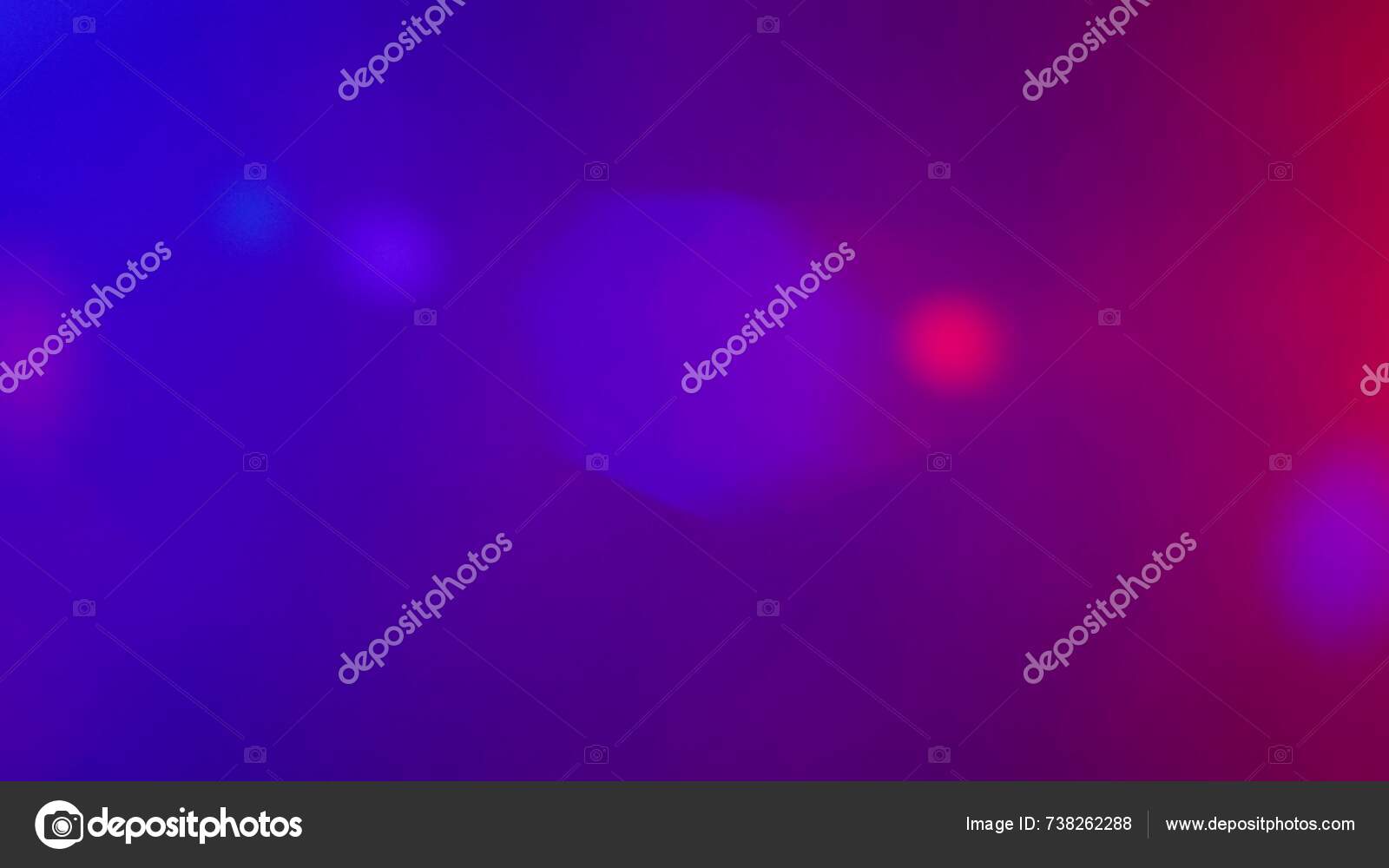 Real Red Blue Optical Lens Flare Black Background — Stock Photo ...