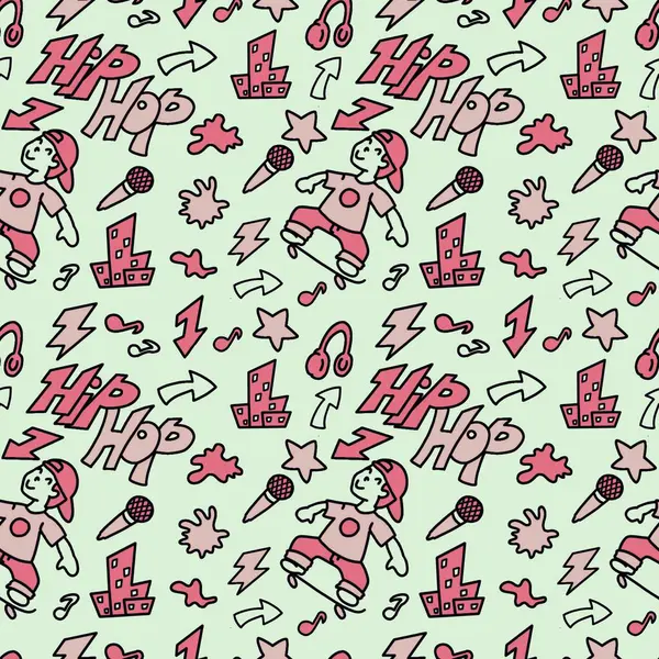 Sock Hop Wallpaper