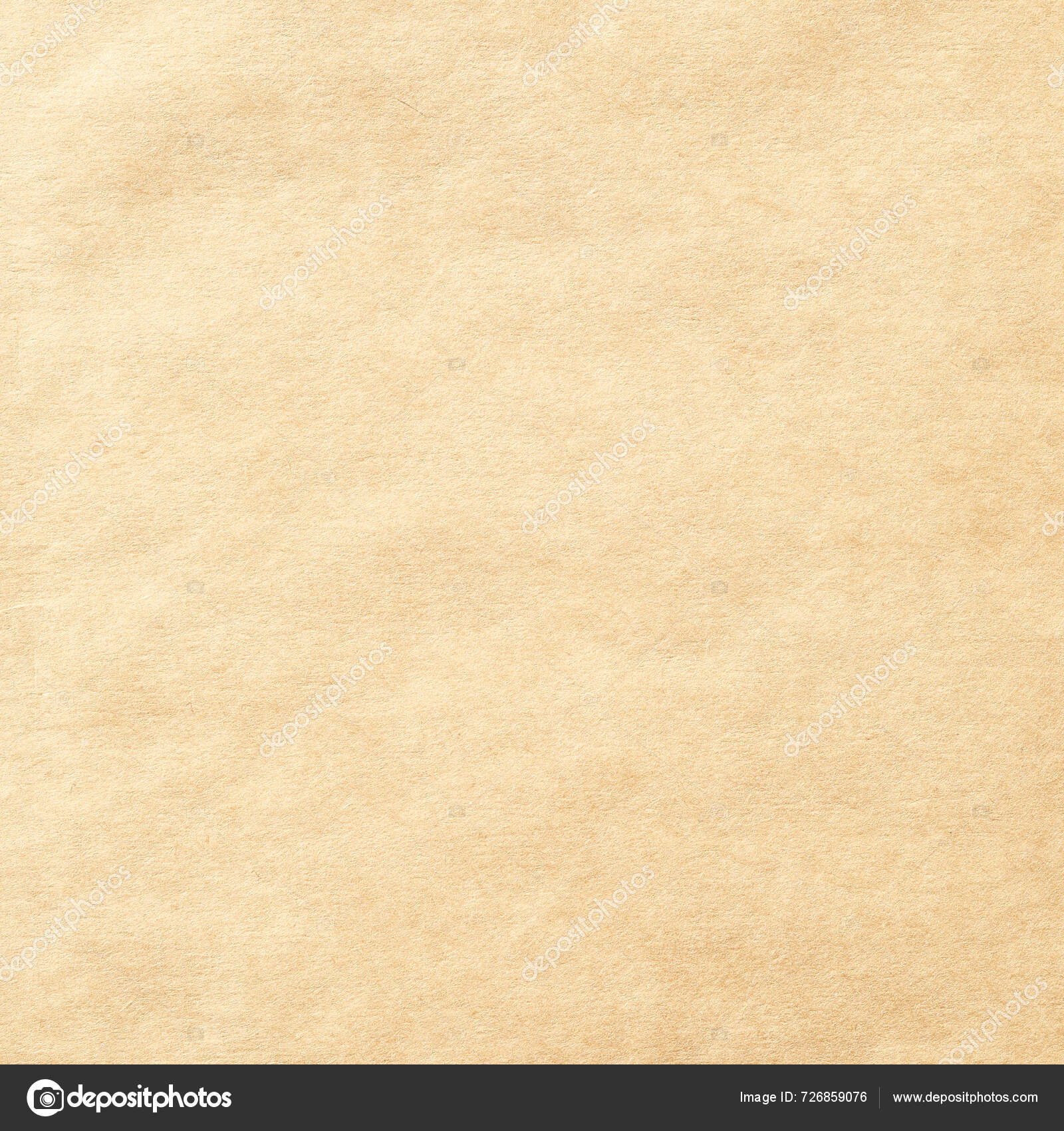 Square Yellow Canvas Paper Crumpled Paper Texture Closeup — Stock Photo ...