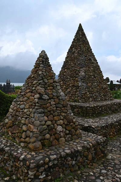 Stone pyramids Stock Photos, Royalty Free Stone pyramids Images ...