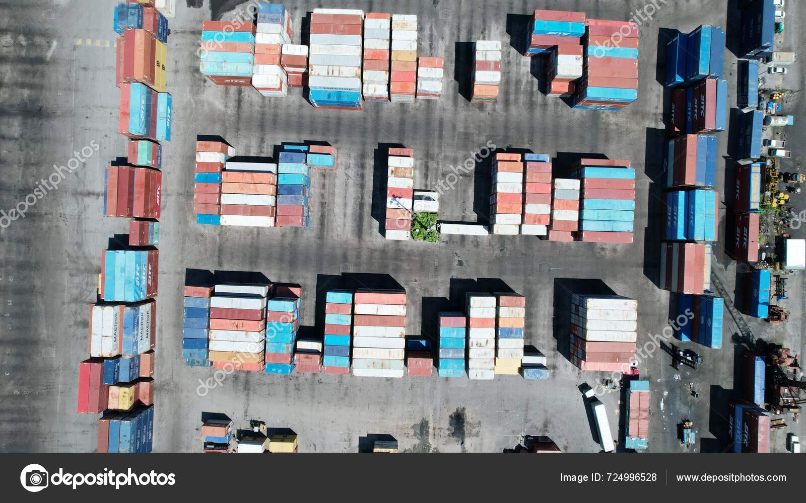 Kuching Malaisie Juin 2024 Port Senari Port Terminal Attente — Photo ...