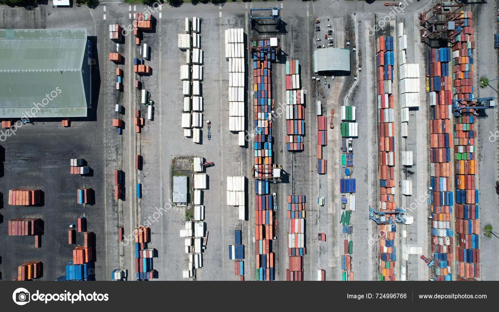 Kuching Malasia Junio 2024 Puerto Senari Puerto Terminal Pendiente ...