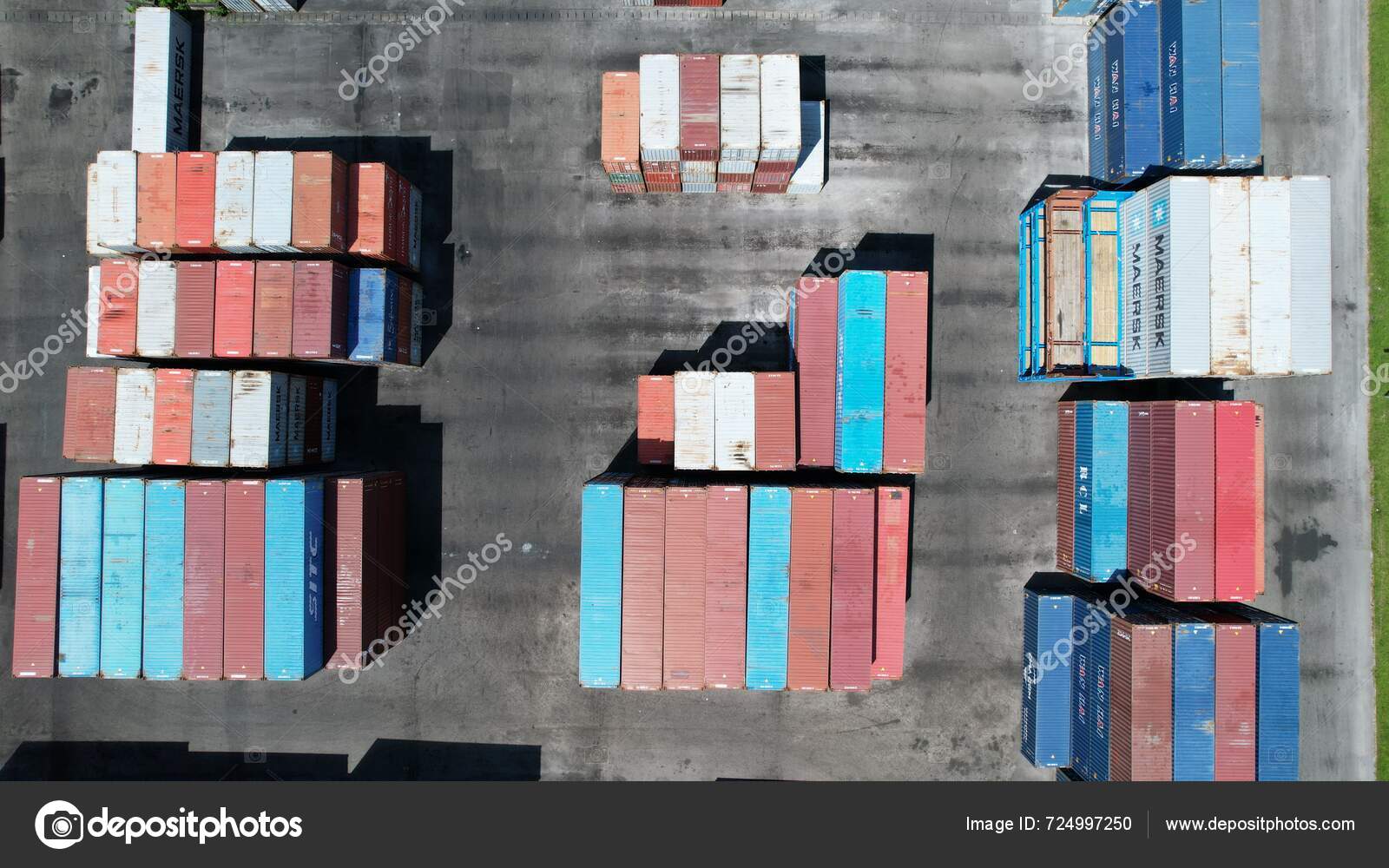 Kuching Malaisie Juin 2024 Port Senari Port Terminal Attente — Photo ...