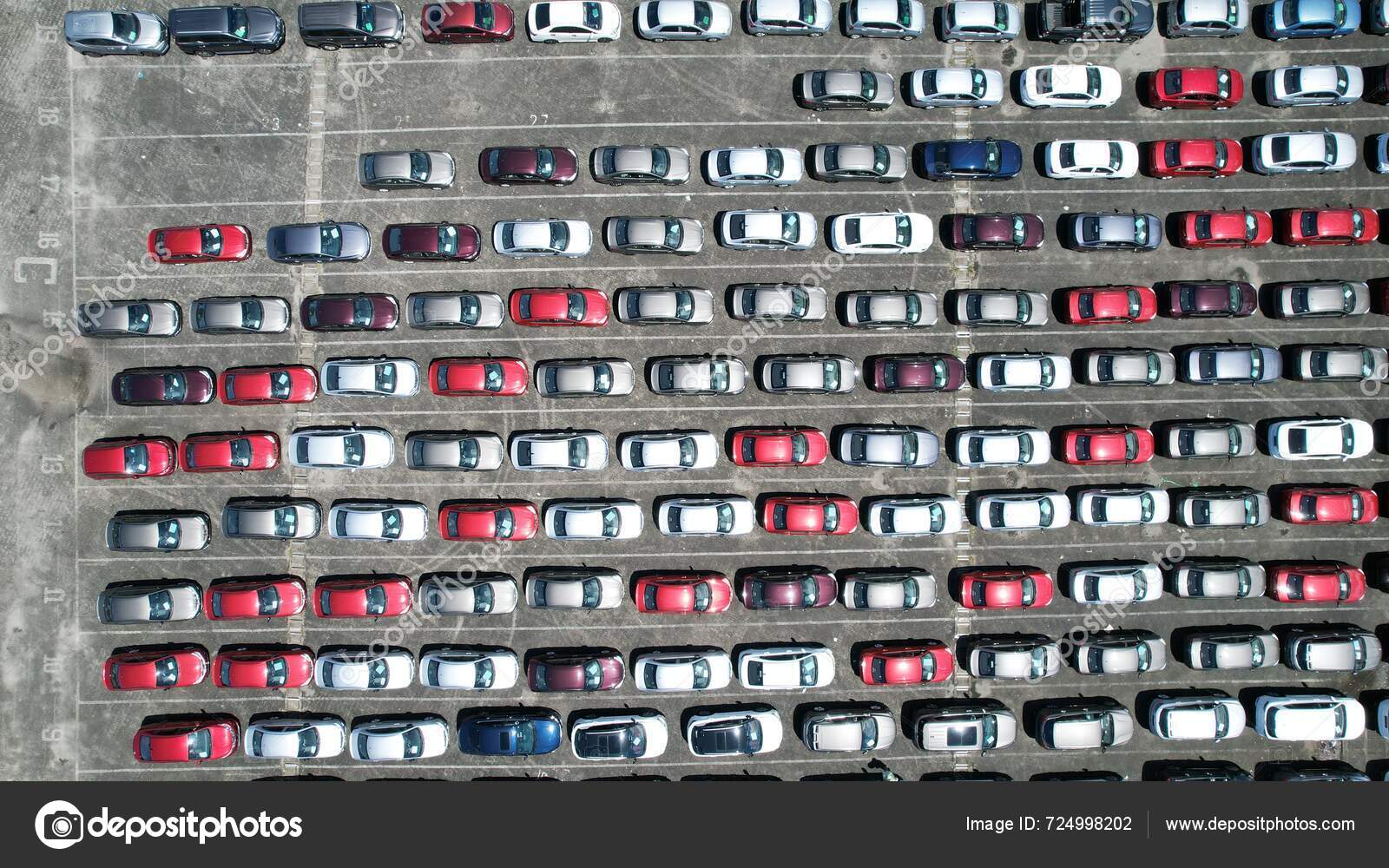 Kuching Malaisie Juin 2024 Port Senari Port Terminal Attente — Photo ...