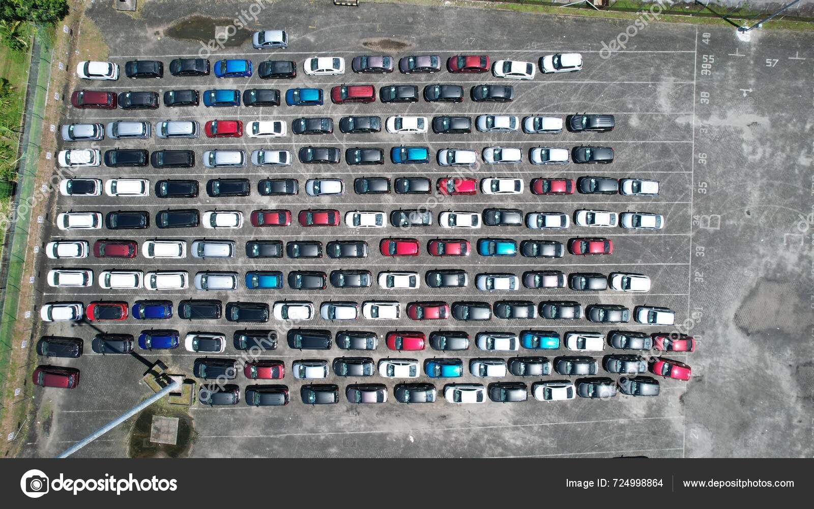 Kuching Malaisie Juin 2024 Port Senari Port Terminal Attente — Photo ...