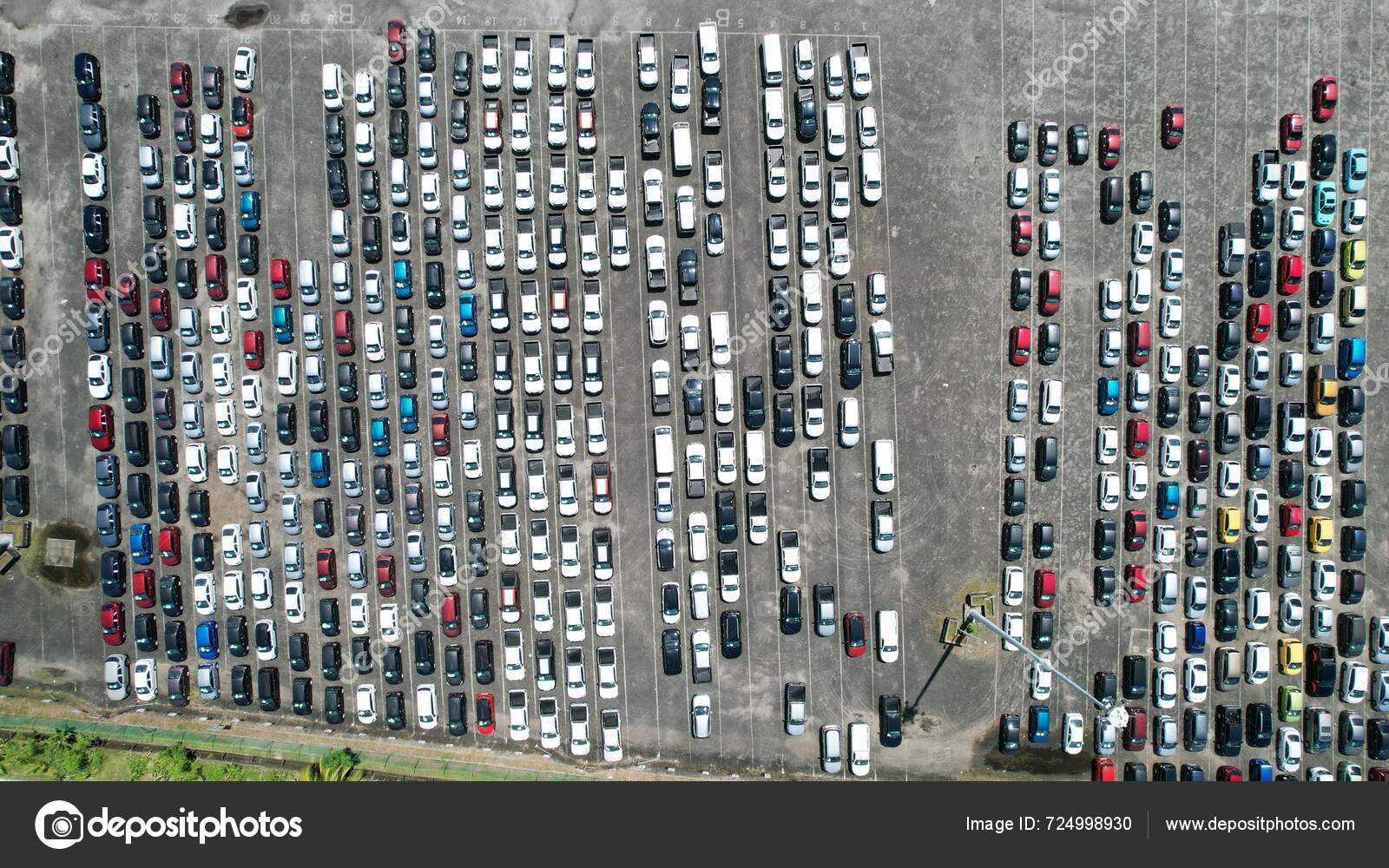 Kuching Malaisie Juin 2024 Port Senari Port Terminal Attente — Photo ...