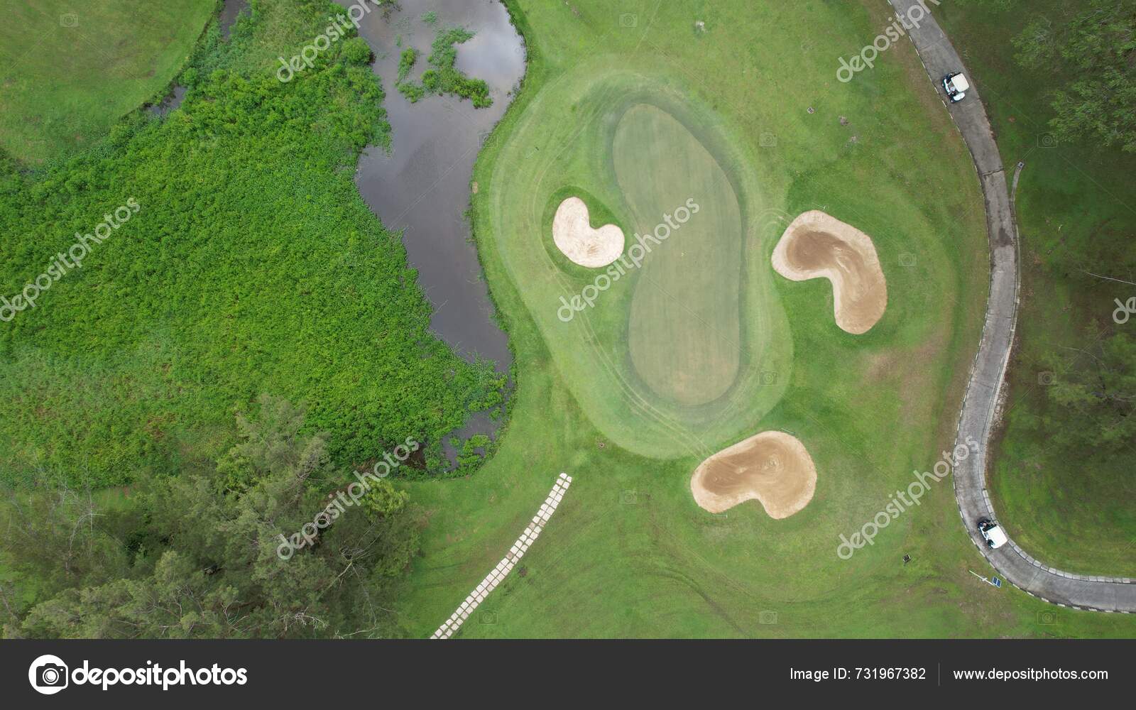 Kuching Malasia Julio 2024 Sarawak Golf Club — Foto de stock #731967382 ...