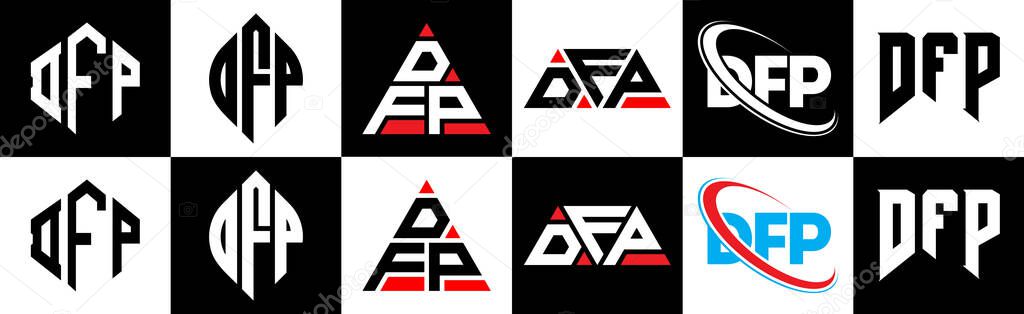 25 Dfp logo Vector Images | Depositphotos