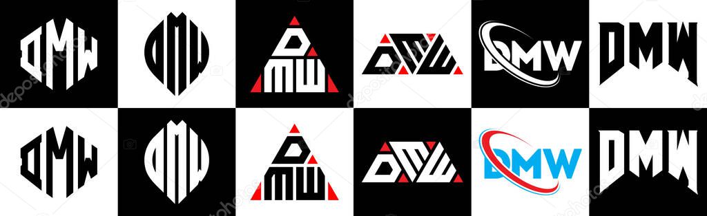 Dmw icon Vector Art Stock Images | Depositphotos