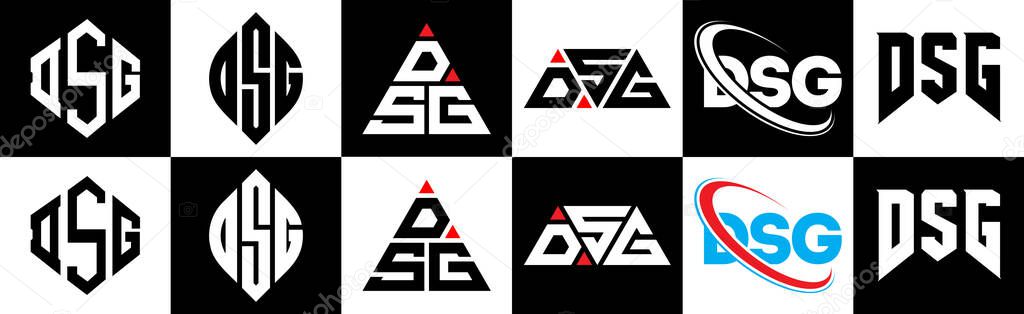 Dsg logo Vector Art Stock Images | Depositphotos