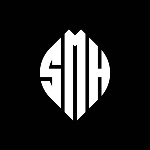 Imagens vetoriais Smh logo | Depositphotos