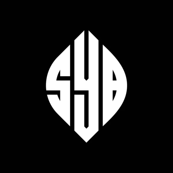 Syb logo imágenes de stock de arte vectorial | Depositphotos