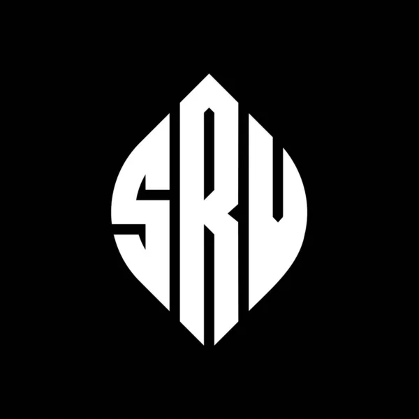 Srv logo Vector Art Stock Images | Depositphotos
