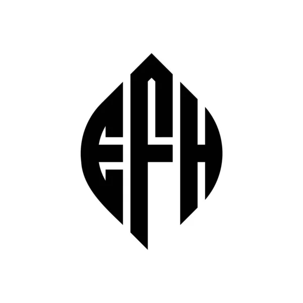Efh letter Vector Art Stock Images | Depositphotos