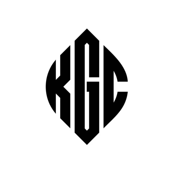 Kgc letter images vectorielles, Kgc letter vecteurs libres de droits | Depositphotos