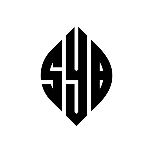 Syb logo imágenes de stock de arte vectorial | Depositphotos