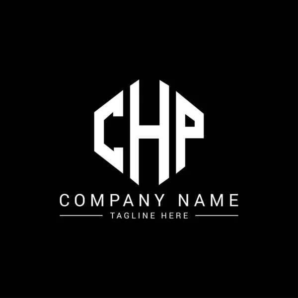 Chp monogram Vector Art Stock Images | Depositphotos