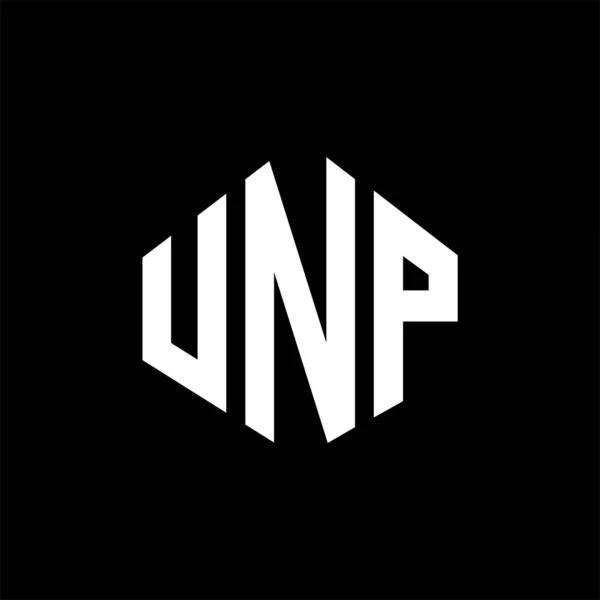 Unp monogram Vector Art Stock Images | Depositphotos