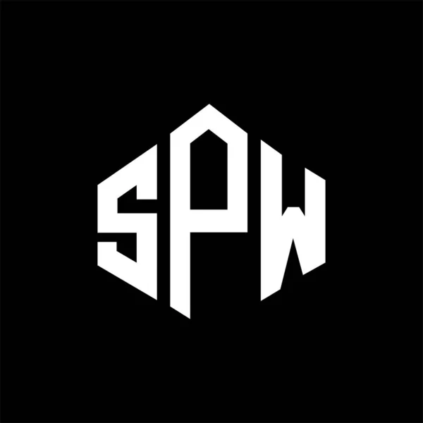Spw monogram Vector Art Stock Images | Depositphotos