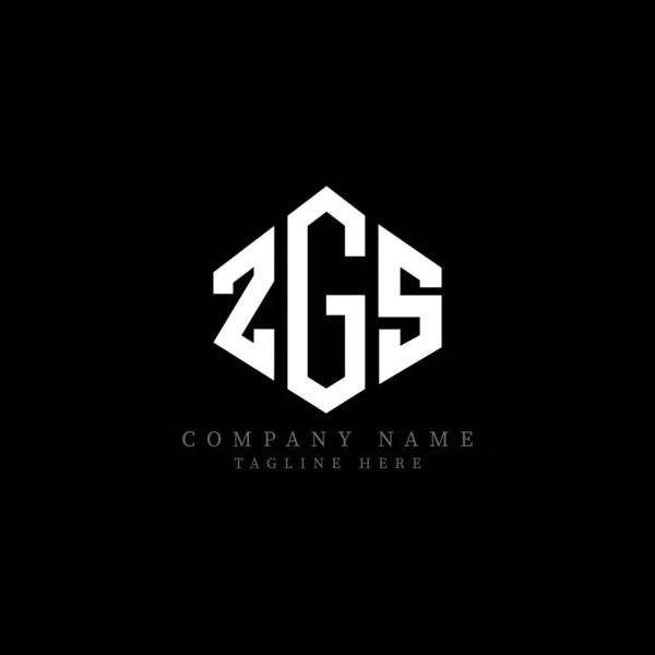 Zgs letter Vector Art Stock Images | Depositphotos