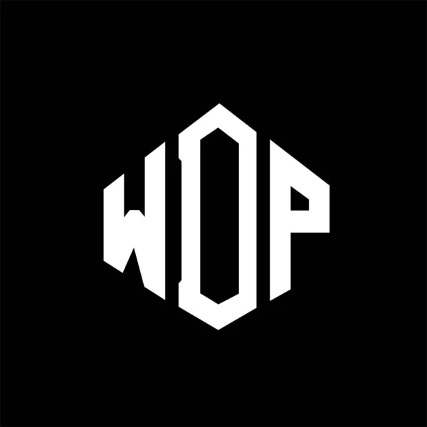 Wdp logo imágenes de stock de arte vectorial | Depositphotos