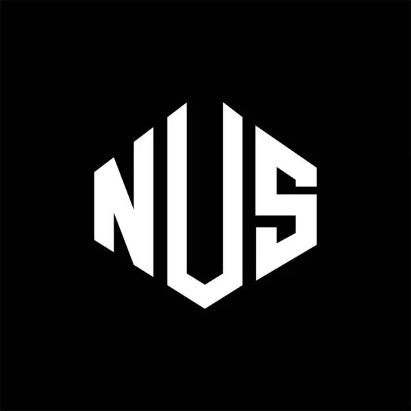 18 Nus monogram Vector Images | Depositphotos