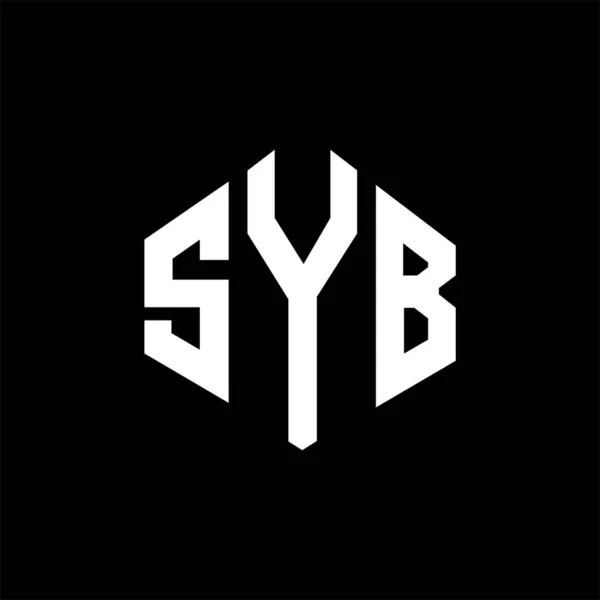 Syb logo imágenes de stock de arte vectorial | Depositphotos