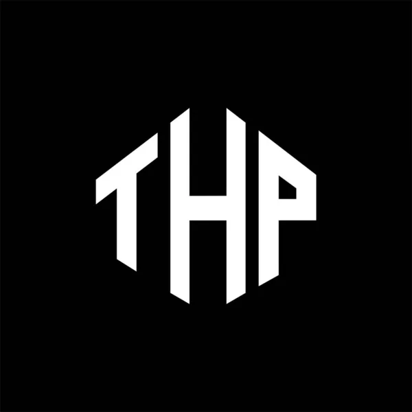 Thp logo imágenes de stock de arte vectorial | Depositphotos