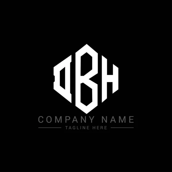 26 Dbh logo Vector Images | Depositphotos