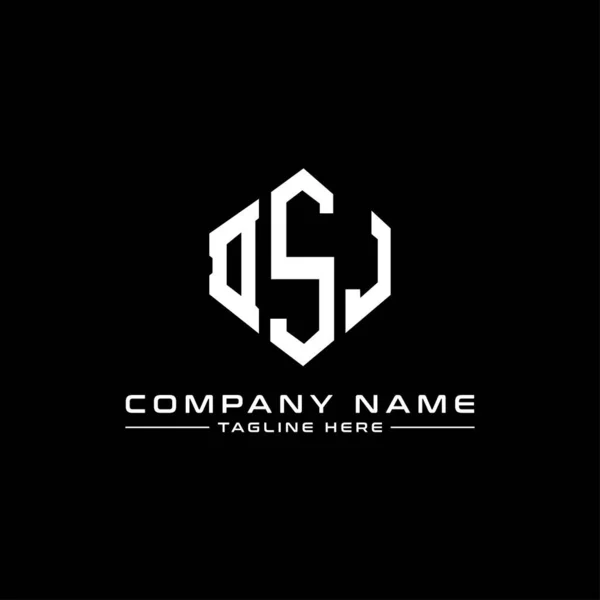 Dsj logo Vector Art Stock Images | Depositphotos