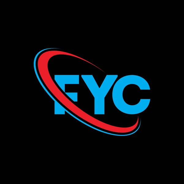 Fyc logo Vektor Stok, Ilustrasi Fyc logo Bebas Royalti | Depositphotos