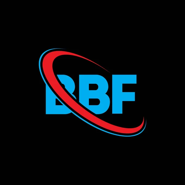 Bbf technology logo imágenes de stock de arte vectorial | Depositphotos